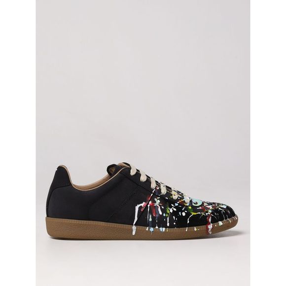 Maison Martin Margiela | Shoes | Maison Margiela Sneakers Men Black ...